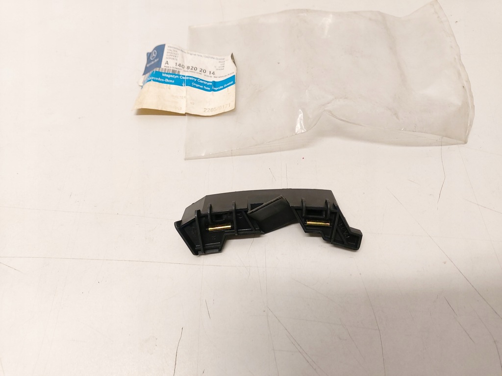 MERCEDES W140 WSPORNIK LAMPY KIERUNKOWSKAZU PRAWY - 12926320440 ...