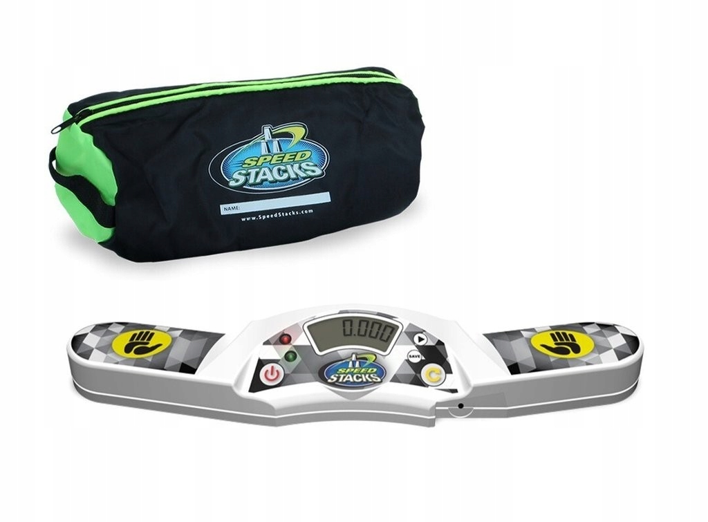 Zestaw Speed Stacks Pro Gen 4 - Timer G4 Arctic Fo - 11318777224 ...