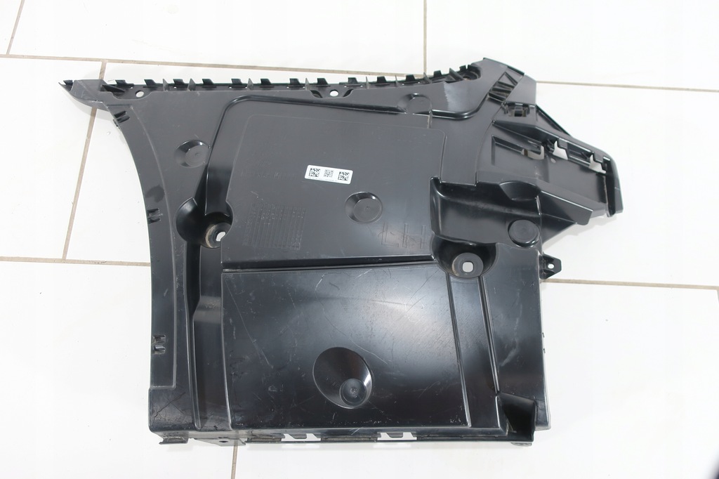 ŚLIZG ZDERZAKA MOCOWANIE BMW 5 G30 LIFT LCI LEWY - 13344799871 ...