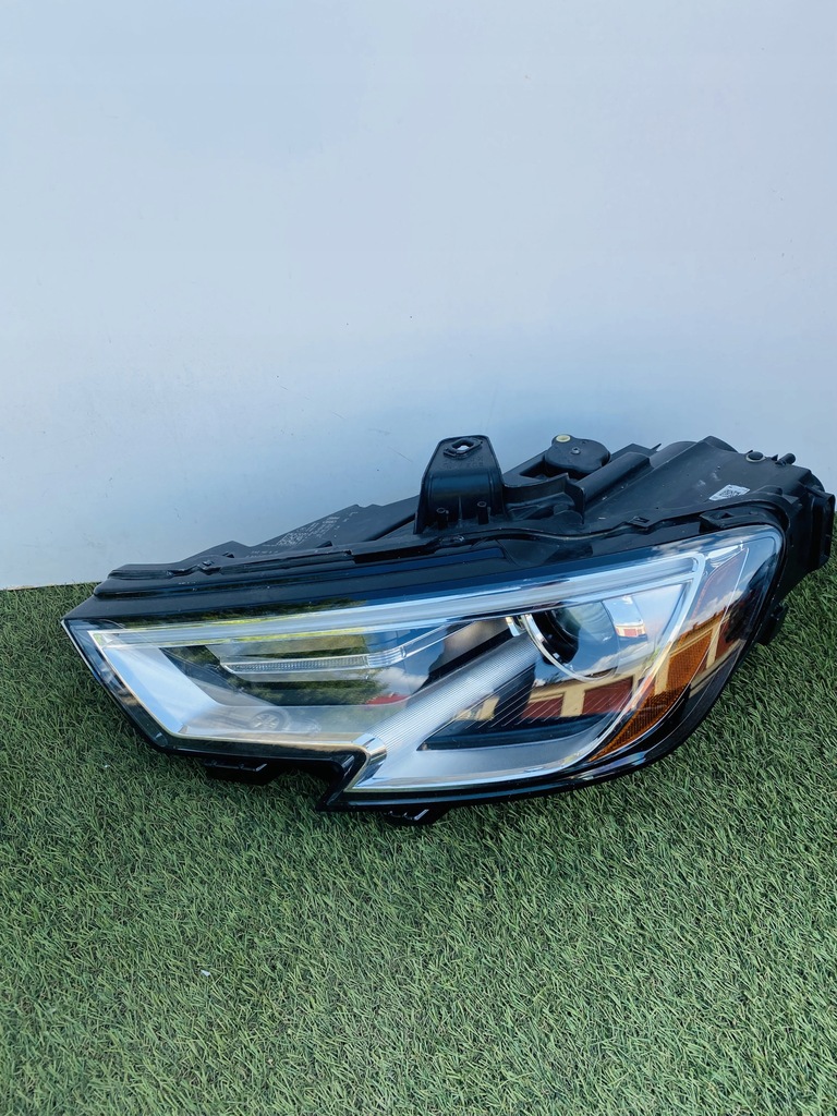 LAMPA LEWA AUDI A3 8V LIFT BIXENON LED USA ORG ! - 12429449499 - oficjalne archiwum Allegro