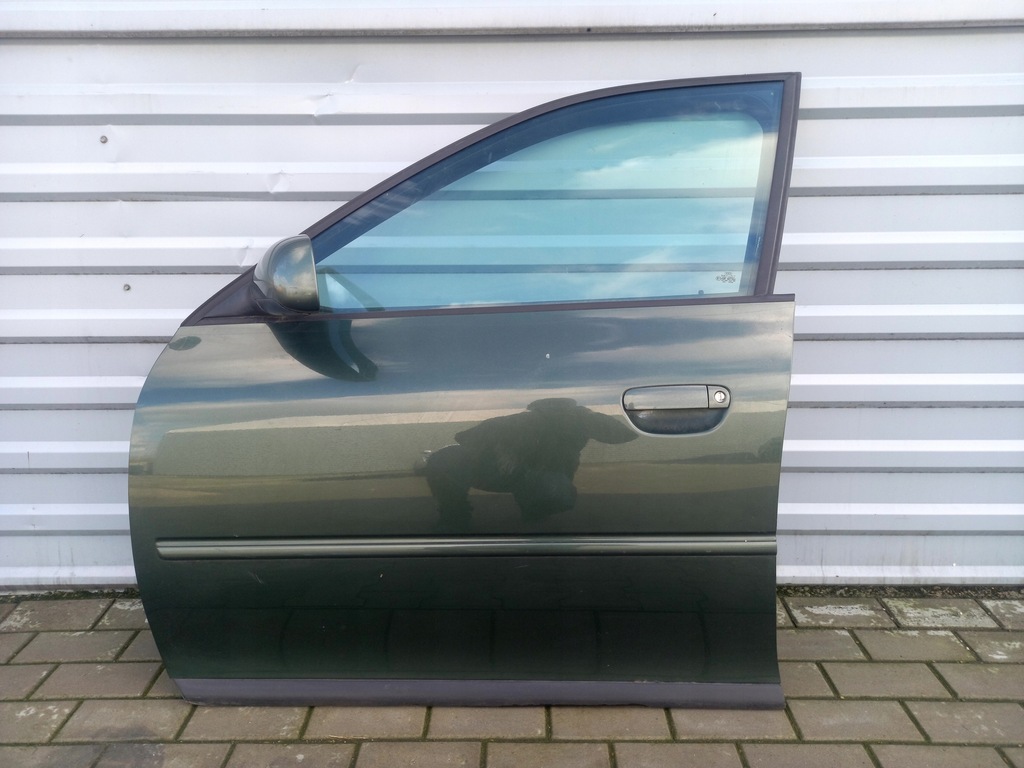 DRZWI LEWY PRZÓD LP 5D LIFT LAKIER LY6R AUDI A3 8L 01R - 15167199396 - oficjalne archiwum Allegro