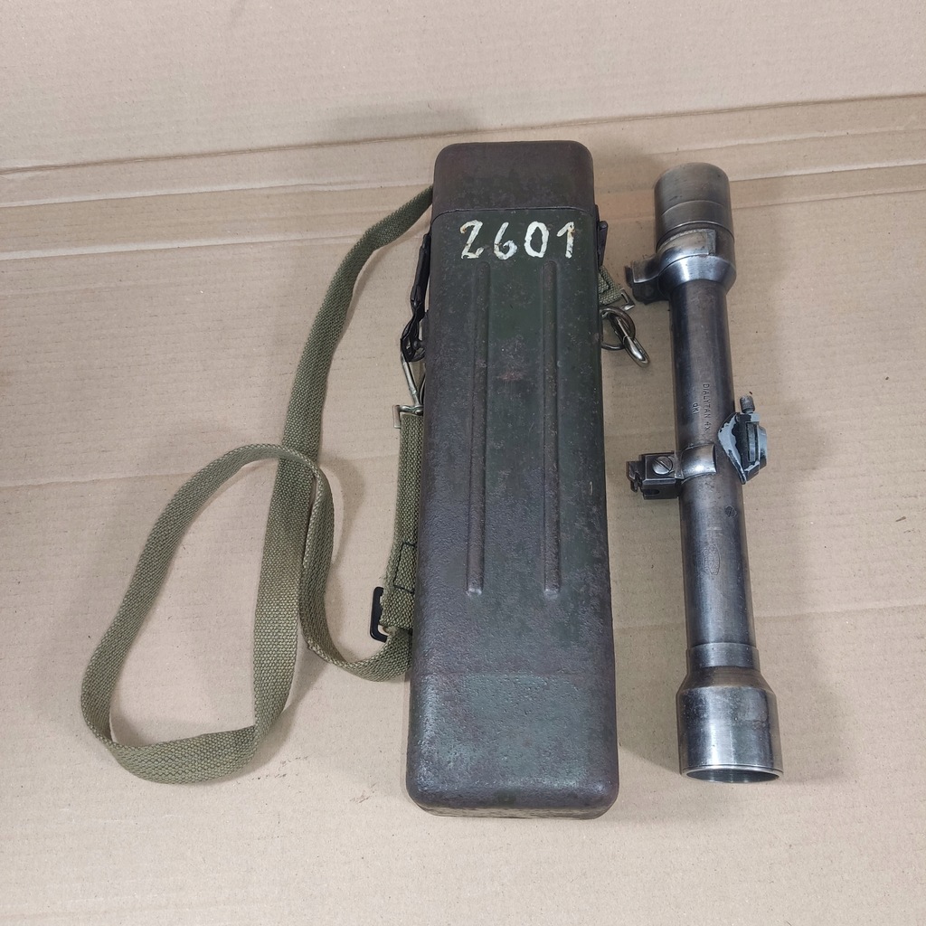 CELOWNIK WEHRMACHT ZF39 POJEMNIK MONTAŻ - 14471734400 - oficjalne ...