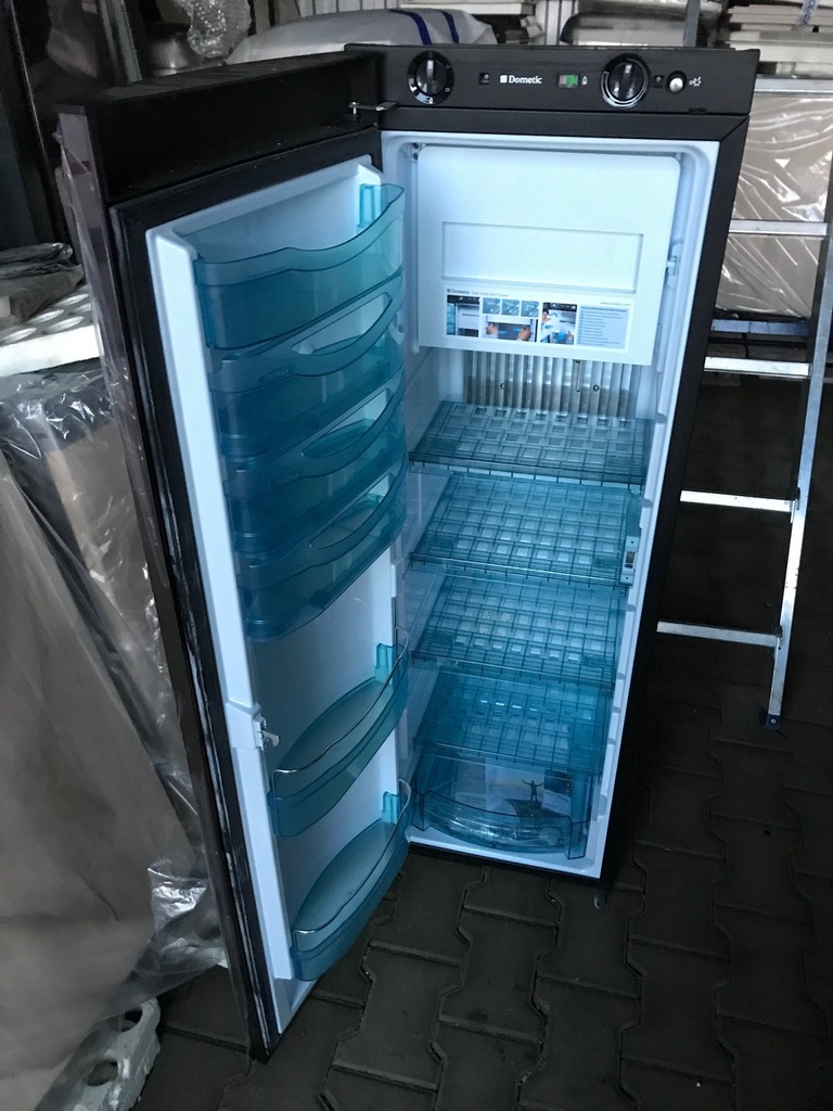 LODÓWKA DOMETIC RML 8330 12V/230V/GAZ KEMPING - 7261169128 - oficjalne ...