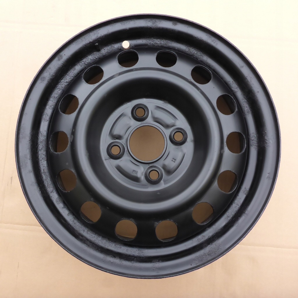 1 x Felga 14 KIA HYUNDAI MAZDA SUZUKI 4x100 Et44 - 13450811821 ...