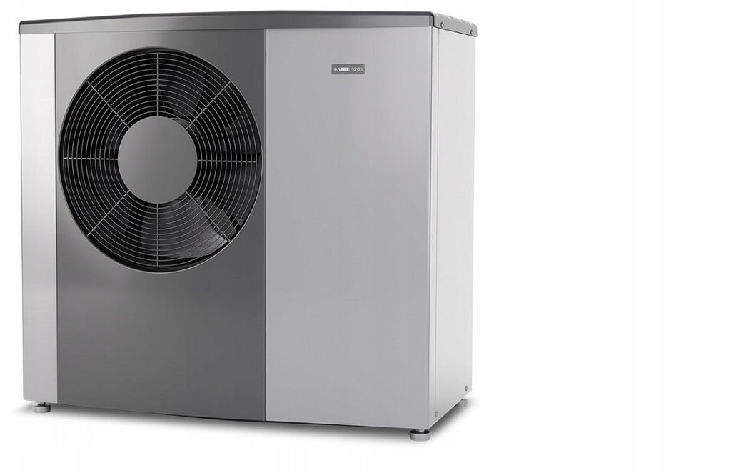 Pompa ciepła Nibe monoblok S2125-8 064219 - 13019547494 - oficjalne archiwum Allegro