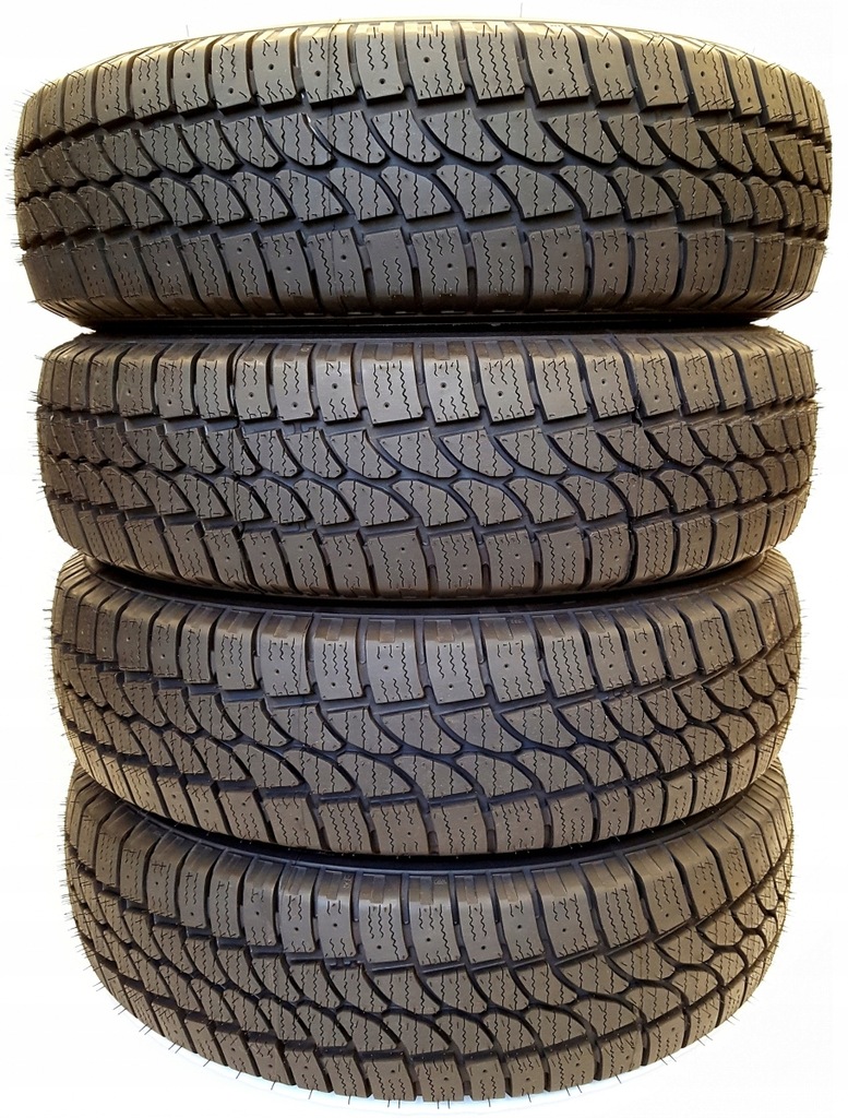 4x 205/65R16C 107R ZIMOWE OPONY RIKEN TYP C EUROPA - 8458583550 - oficjalne archiwum Allegro