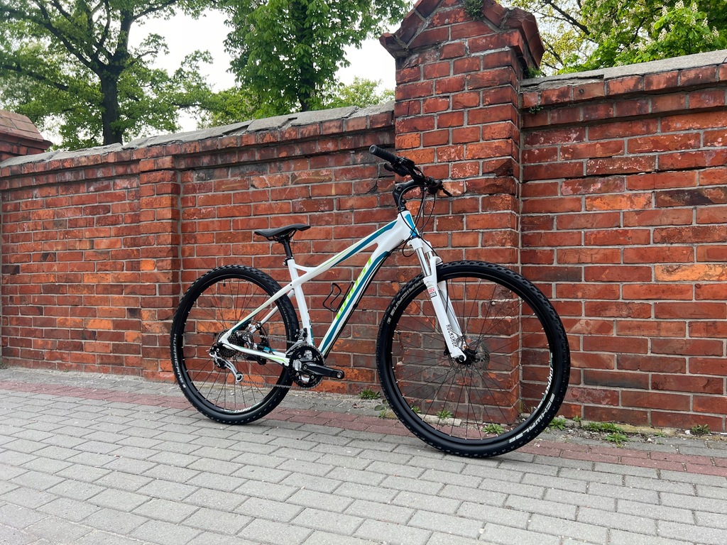 Rower MTB GHOST SE 2930 29'' DEORE XT ROCKSHOX AIR - 13710511422 ...