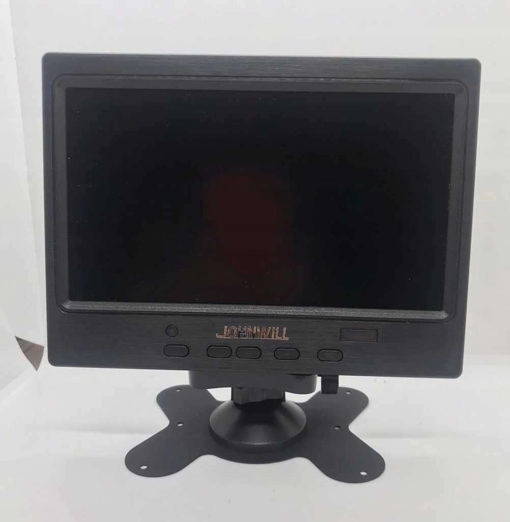 Johnwill Monitor LED 10,1' cali HDMI VGA USB AV 12 - 12229972538 ...