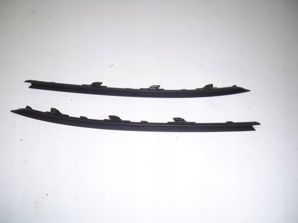 LISTWA DOLNA KRATKA ZDERZAKA LEWA VW PASSAT B8 3G - 9952703923 - oficjalne archiwum Allegro