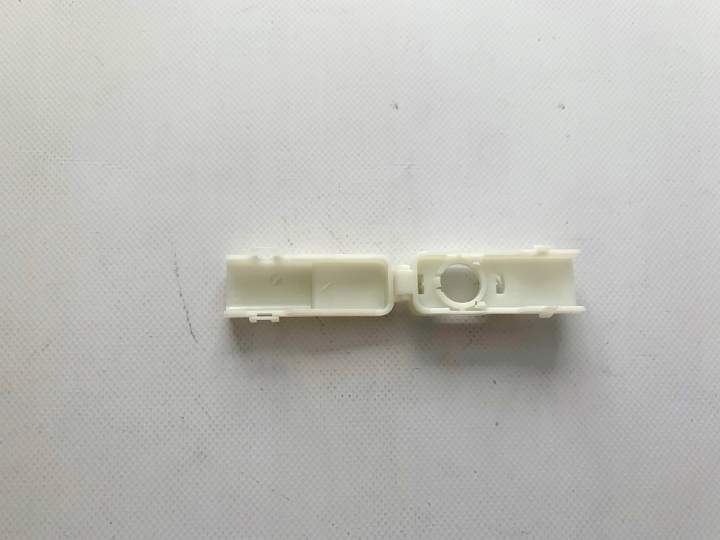 BMW E60 E61 OSŁONA PRZEWODU PLUSOWEGO AKUMULATORA - 9187890166 ...