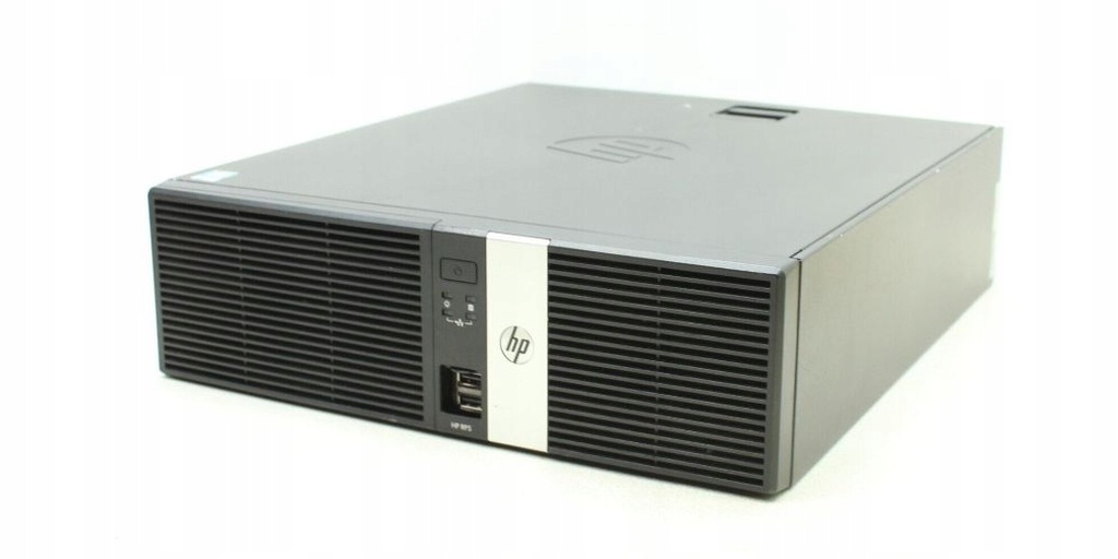 Komputer stacjonarny HP RP5 5810 Intel Core i3-4130 8GB 256SSD RS232 x2 ...