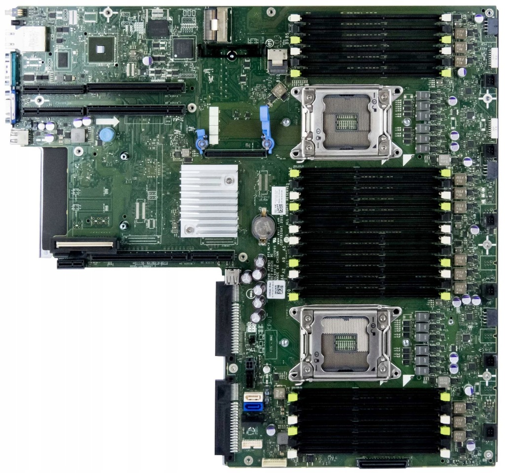 DELL 0C4Y3R DUAL s.2011 DDR3 PowerEdge R720 R720XD - 11399535969 ...