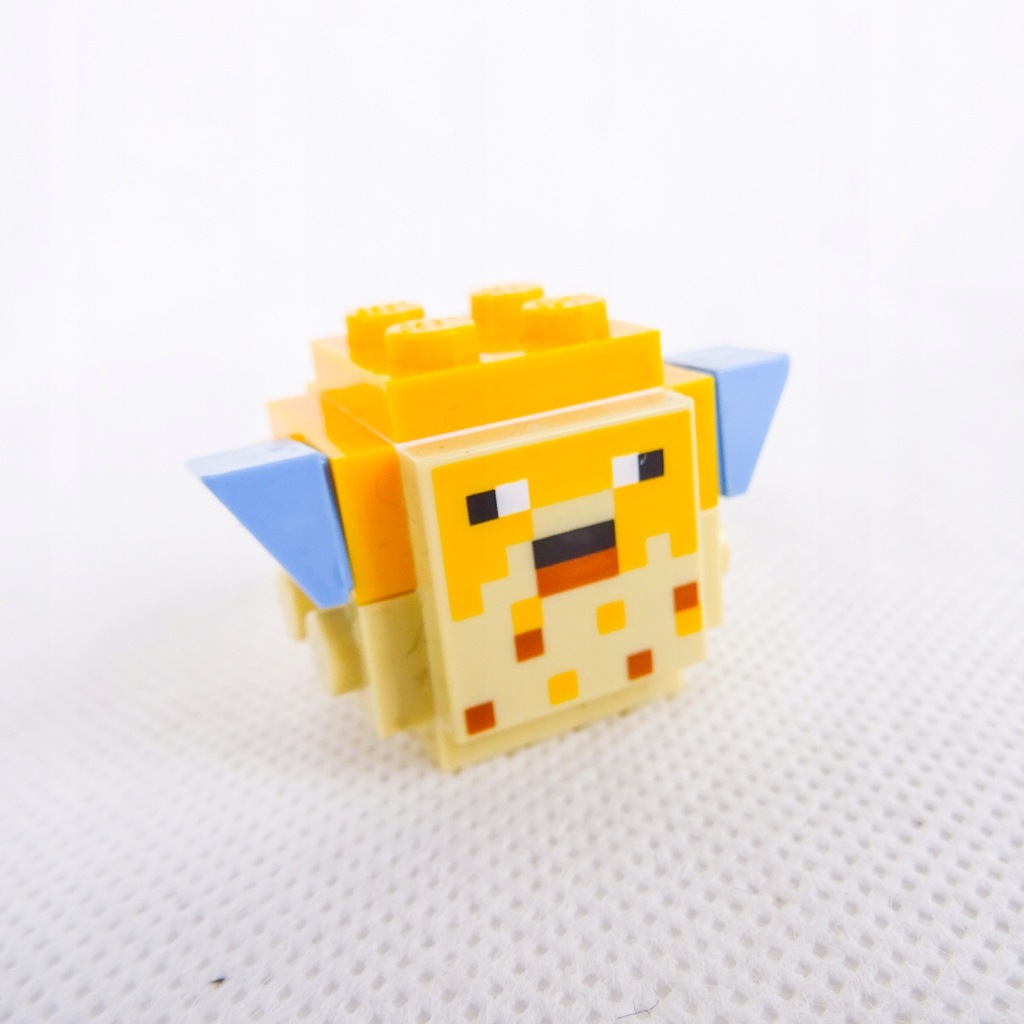 LEGO MINECRAFT minepufffish02 / Rozdymka / Ryba - 10607374486 ...