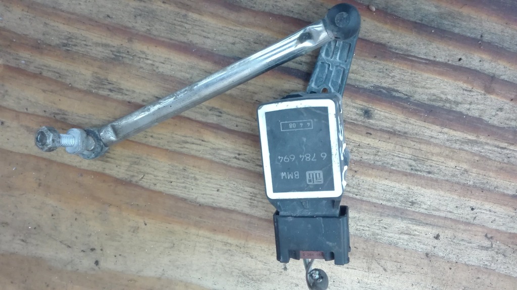 BMW E60 E61 LIFT CZUJNIK POZIOMU 6784694 - 6707225481 - oficjalne ...