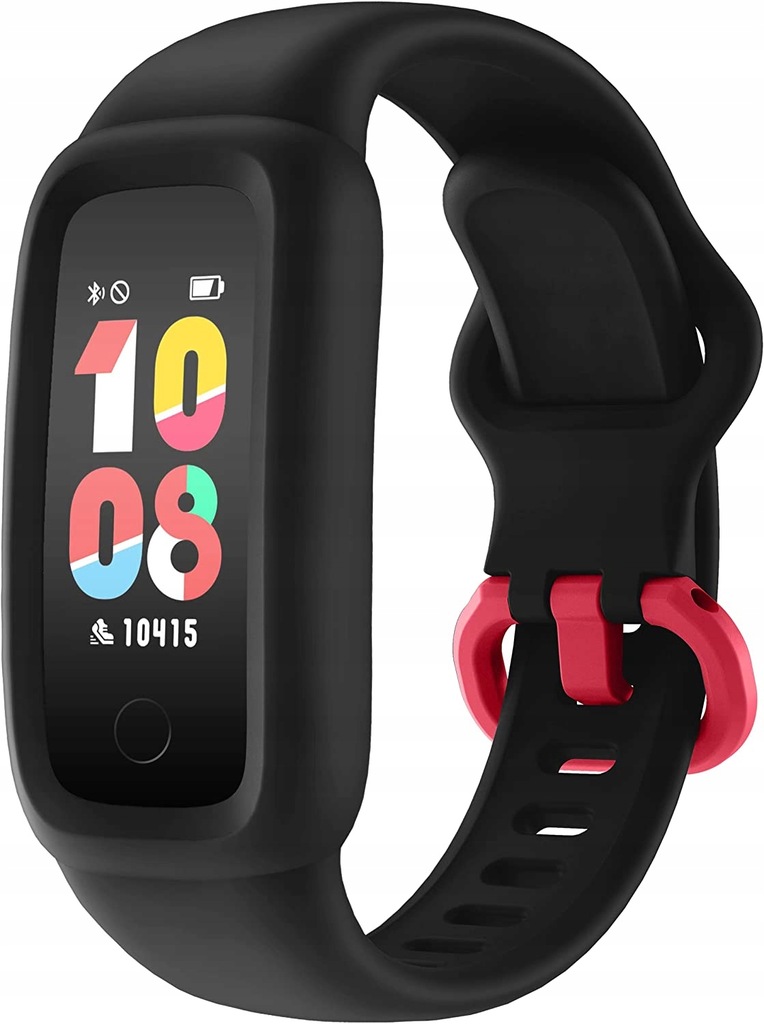 P4902 BIGGERFIVE VIGOR 2 SMARTBAND DLA DZIECI FIT - 12291475656 ...