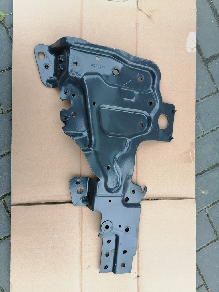 MOCOWANIE LAMPY VOLVO FH4 84228541 - 11328604436 - oficjalne archiwum ...