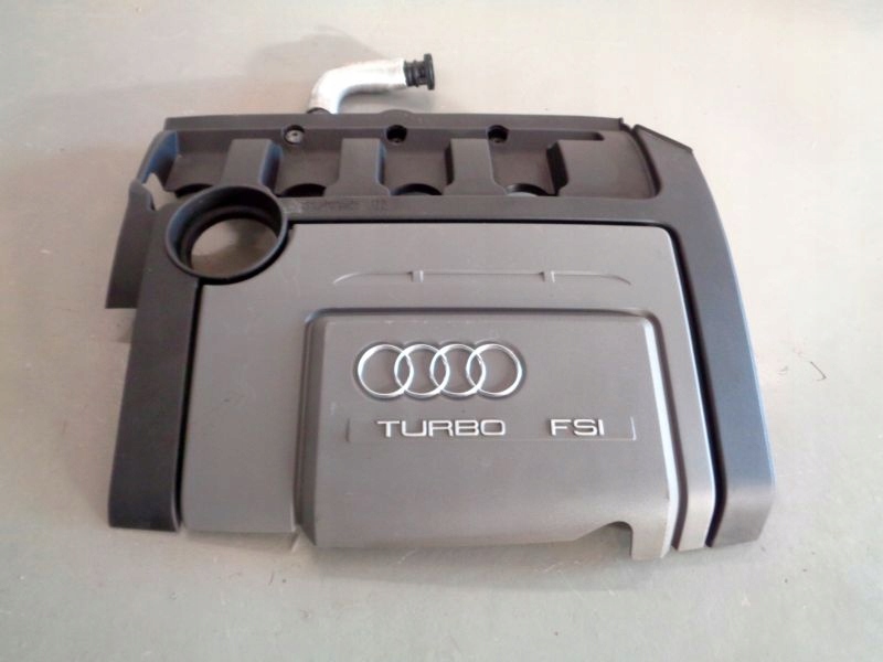 AUDI A3 8P 07 1.8FSI OSŁONA SILNIKA SEPARATOR ODMA - 9552543742 ...