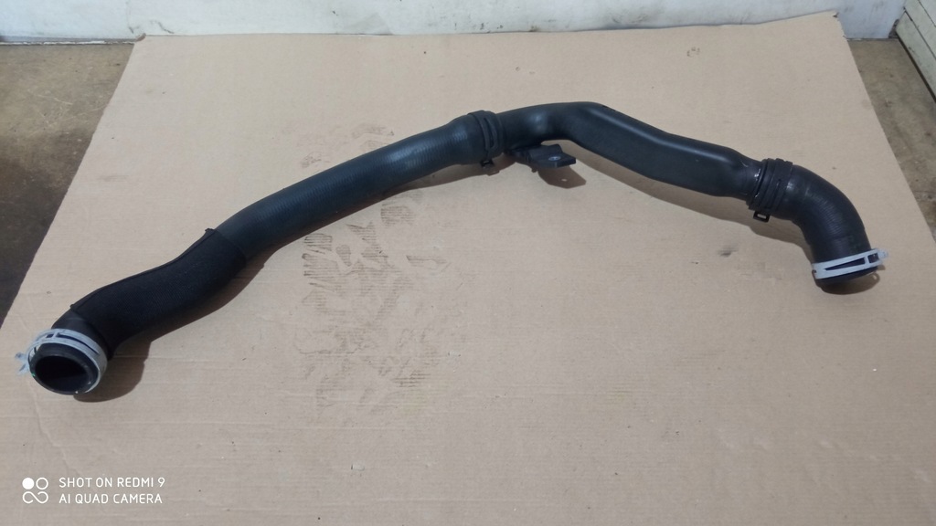 92-4104 FORD RURA WĄŻ WODY FORD TRANSIT CUSTOM - 12791244260 ...