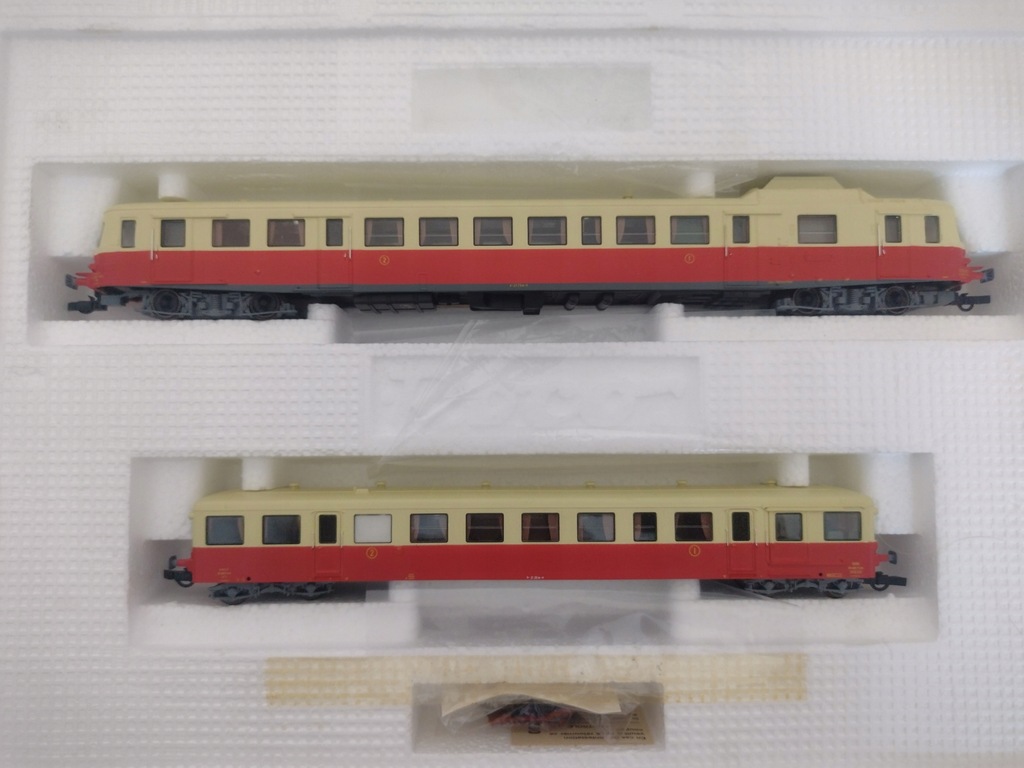 Set Roco X 2800 skala H0 - 12981989759 - oficjalne archiwum Allegro