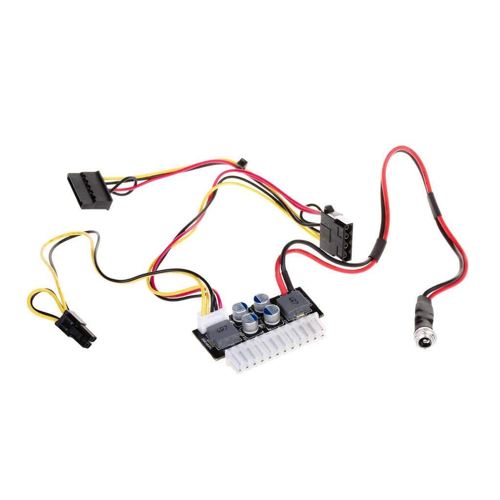 Zasilacz PICO PSU 12V 160W 24 PIN MINI ITX PicoPSU - 10619906814 ...