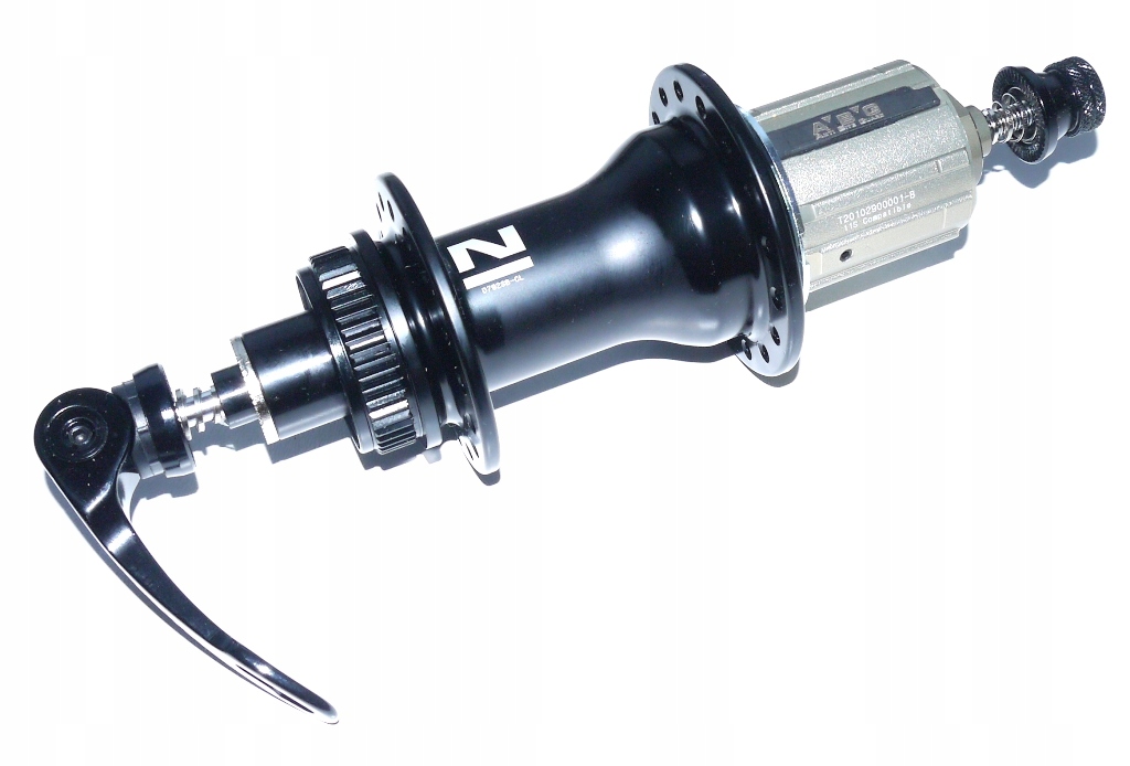 NOVATEC D792SB-CL QR 32ot 11S 268g MTB AM MATOWA - 10176743758 - oficjalne archiwum Allegro