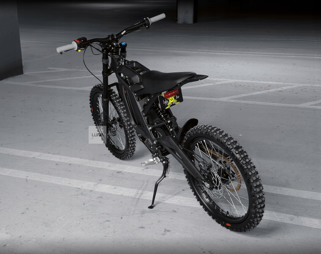 Cross Sur/Ron Electric Bike Black Edition MTB Off - 13386937822 ...