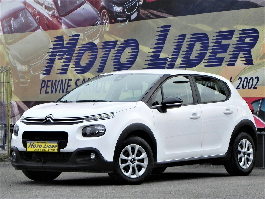 Citroen C3 1.6 HDI, po wszystkich opłatach - 12819984541 - oficjalne ...