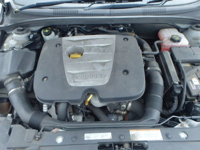 SILNIK CHEVROLET CAPTIVA 2.0 VCDI Z20S1 KOMPLETNY - 12697703138 ...