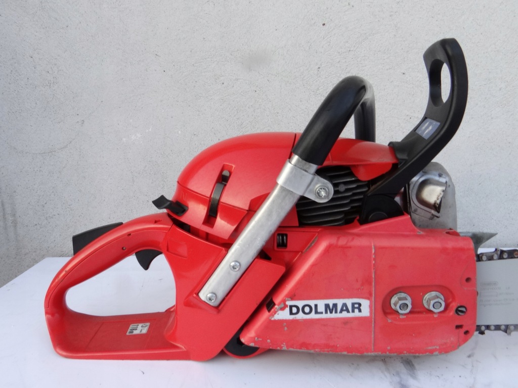 PIŁA PILARKA SPALINOWA DOLMAR PS-6400 4,7 KM - 7661958425 - oficjalne ...