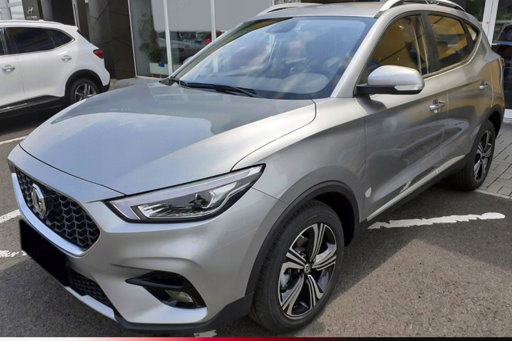 Od ręki - MG Zs 1.5 VTi-Tech 106KM Exclusive! - 15078878742 - oficjalne archiwum Allegro