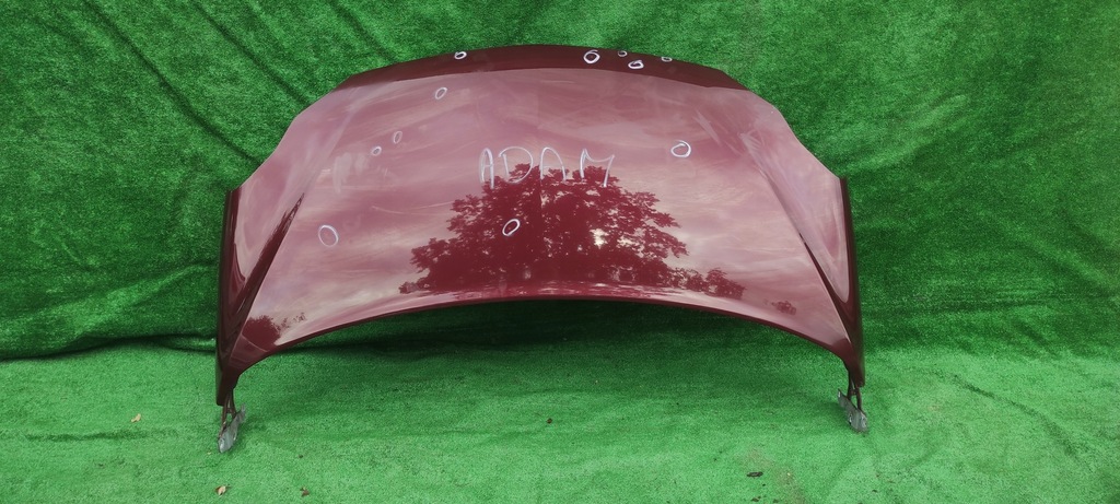 OPEL ADAM MASKA POKRYWA SILNIKA - 11247699954 - oficjalne archiwum Allegro