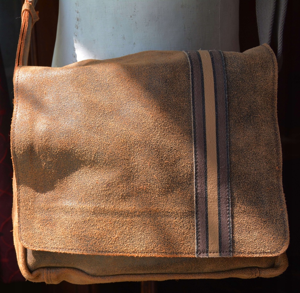 JOST GERMAN DESIGN SKÓRA NAT. NOWA OK 30X28 CM - 10765053113 ...