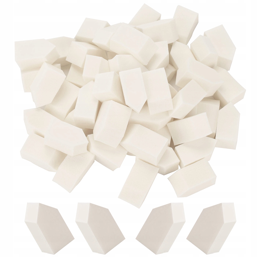 Small Arrow Puff Disposable Face Sponges Miss - 14374184542 - oficjalne ...