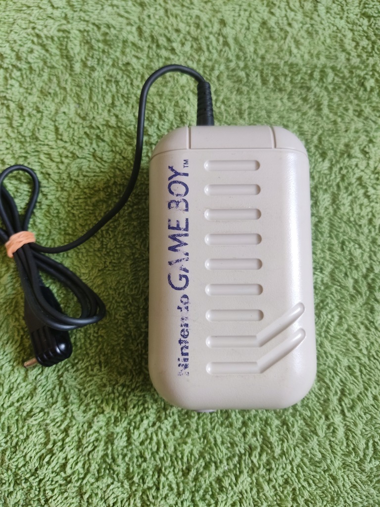 Nintendo Game Boy Battery Pack - 14077542928 - oficjalne archiwum Allegro