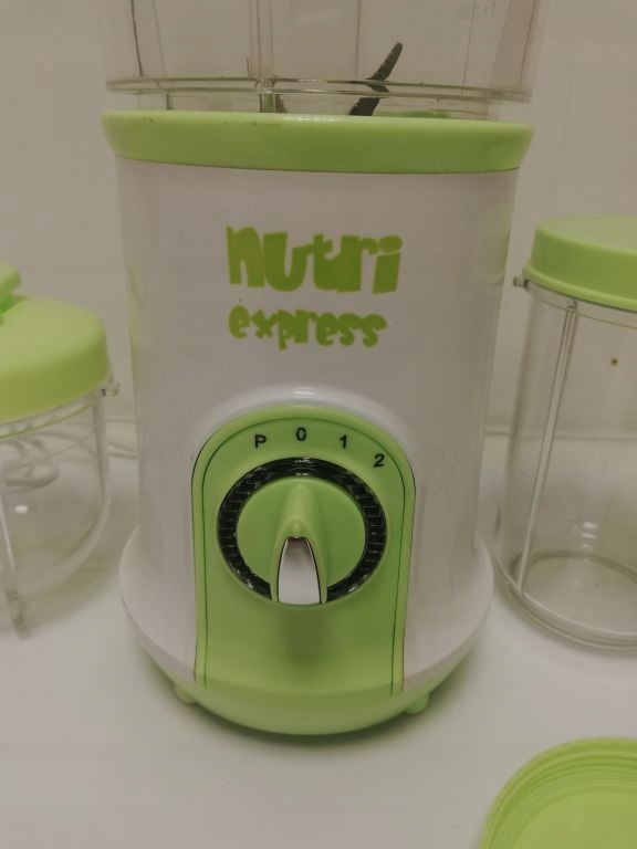 ROBOT KUCHENNY NUTRI EXPRESS BL 266 A - 8455464290 - oficjalne archiwum Allegro