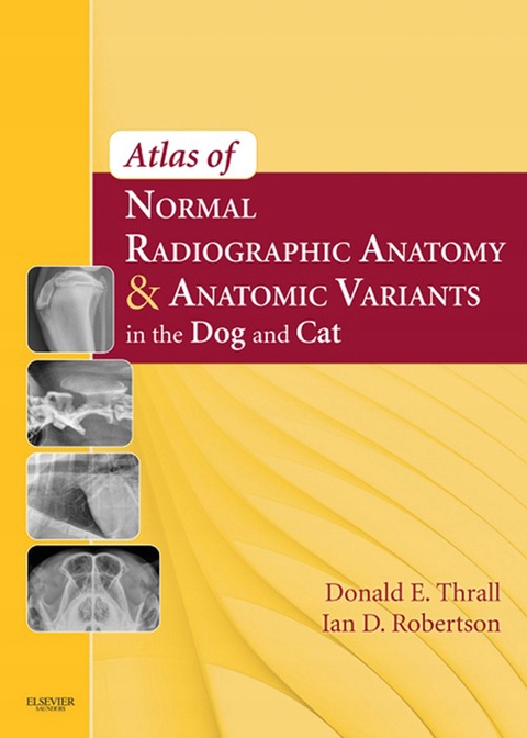 Atlas of Normal Radiographic Anatomy and Anatomic - 9790424302 ...