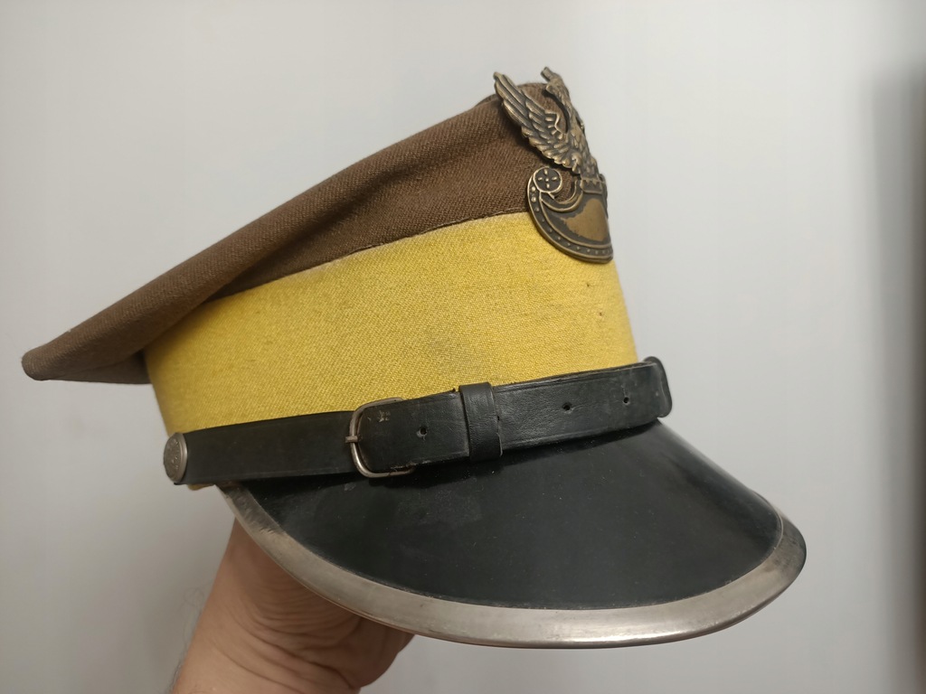 Stara Rogatywka ,czapka - 13000058142 - oficjalne archiwum Allegro