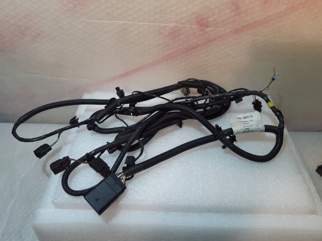 WIĄZKA PDC PRZÓD VOLVO s90 v90 V90CC 31499257 - 11461636639 - oficjalne ...