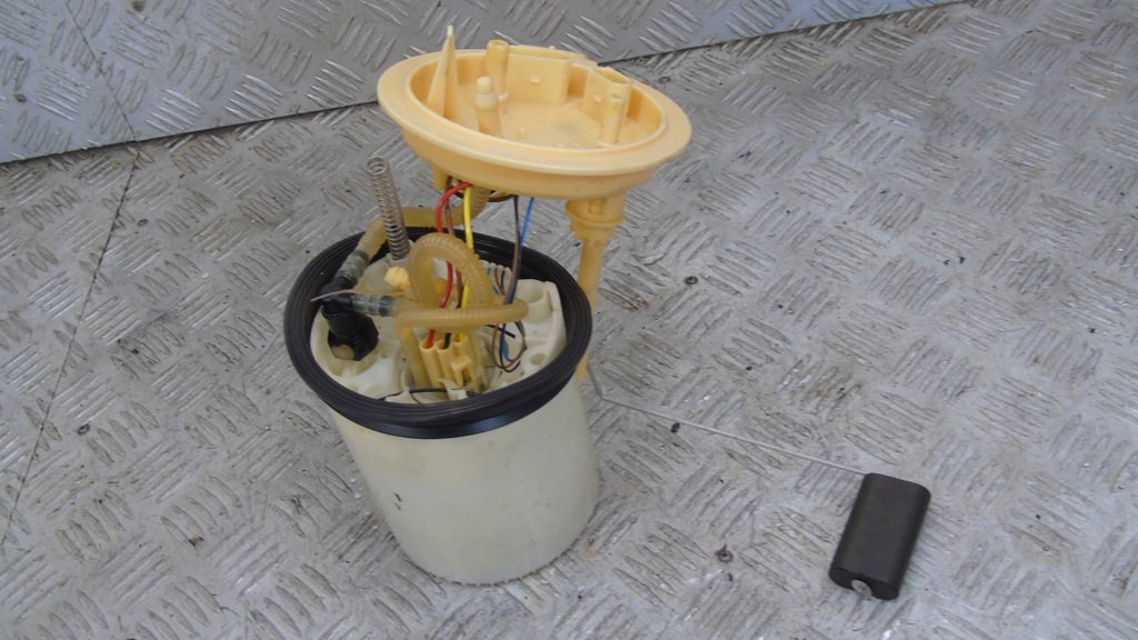 VW SEAT SKODA TDI POMPA PALIWA 5Q0919050P - 15325630475 - oficjalne ...