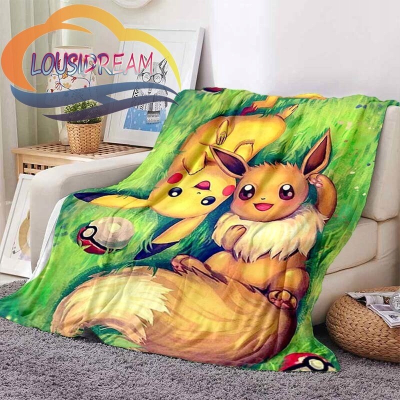 KOC Cartoon koc klasyczny Cartoon Pokemon dzieci f - 12639889970 ...