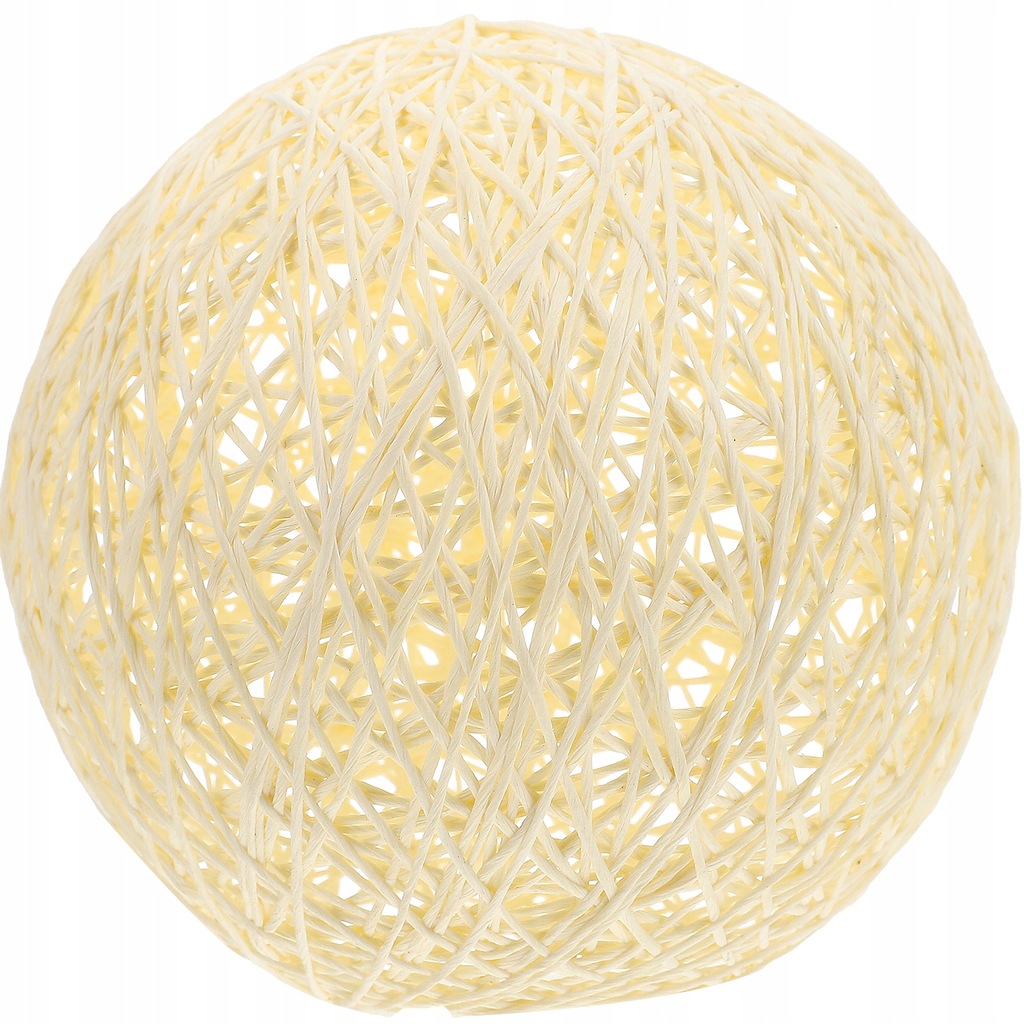 Paper Rattan Ball Lamp Shade Home Ceiling Light - 13146952235 ...