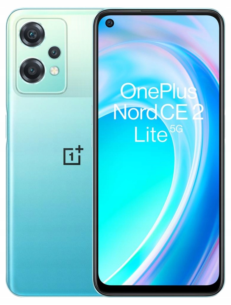 Smartfon OnePlus Nord CE 2 Lite 5G CPH2409 gwar12 ORYG 8/128GB ...