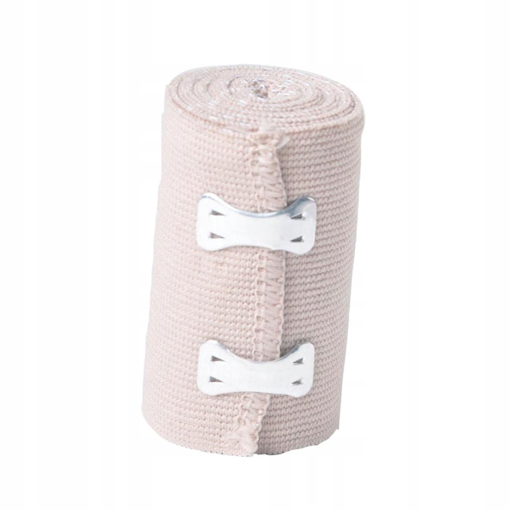 Elastyczne bandaże uciskowe - 11407192422 - oficjalne archiwum Allegro