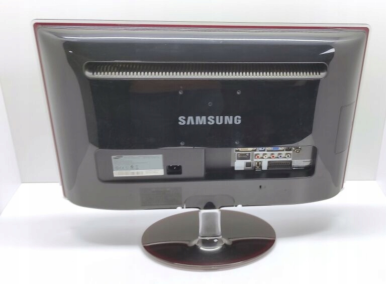 MONITOR SAMSUNG SYNCMASTER P2470HD TUNER TV - 11728801282 - oficjalne ...