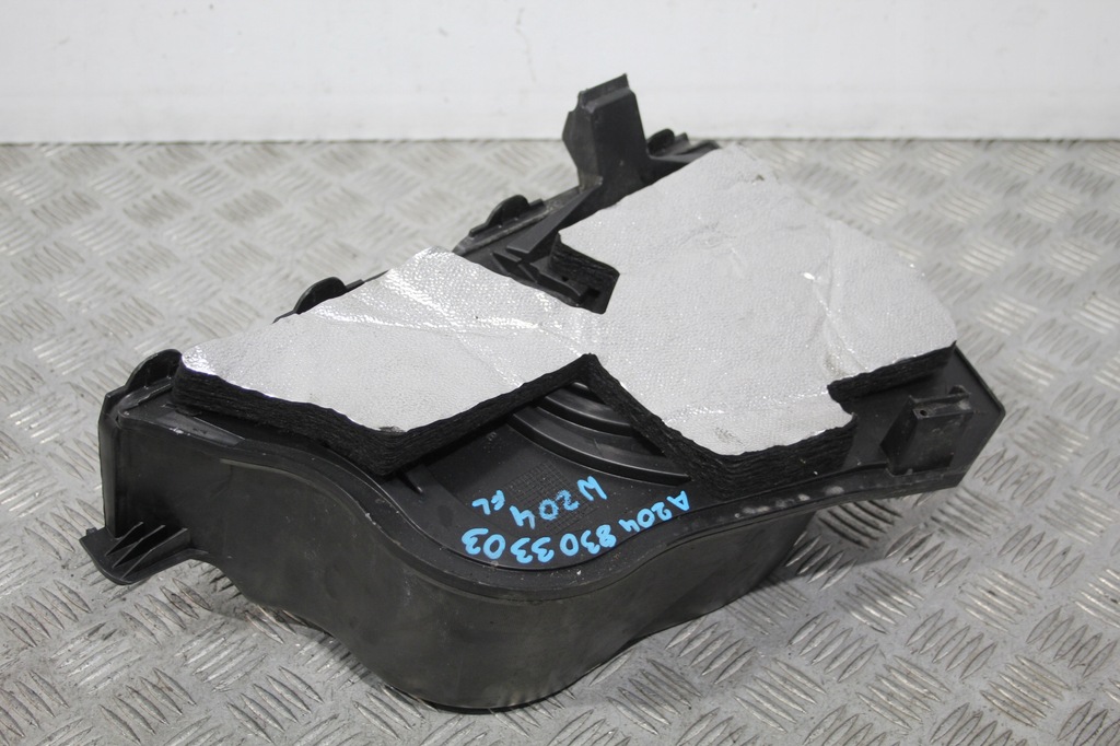 WLOT POWIETRZA C-KLASA W204 LIFT A2048303303 - 13674424112 - oficjalne ...