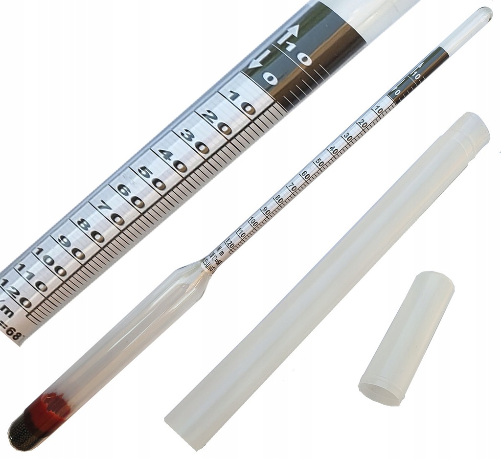 HYDROMETR - CUKROMIERZ profesjonalny szwedzka jako - 8987367481 ...