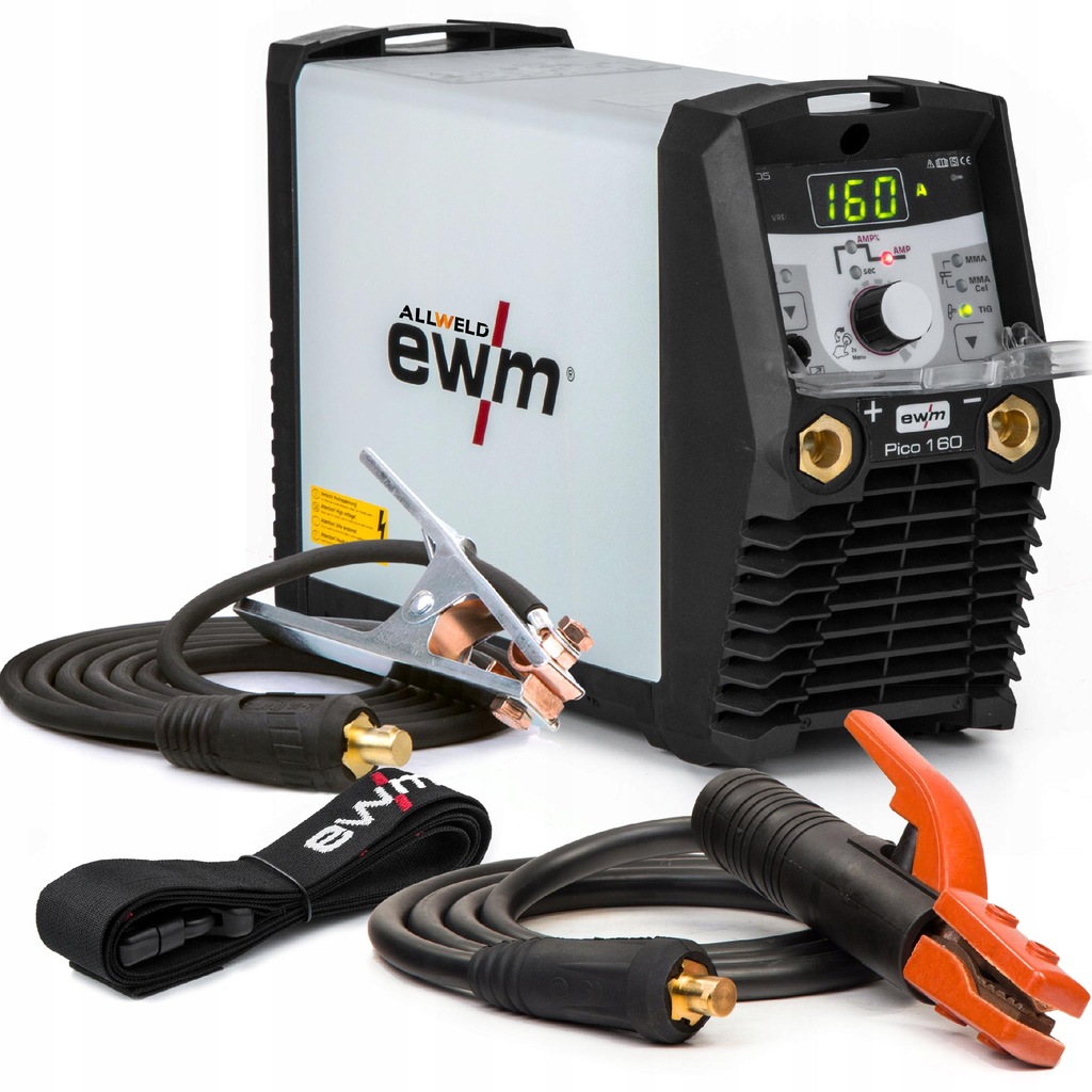 Spawarka Inwertorowa EWM PICO 160 CEL PULS MMA TIG - 9830022878 ...