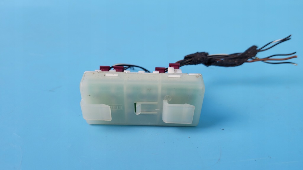 MERCEDES ROZDZIELACZ PRĄDU A0009820412 - 11277780566 - oficjalne ...