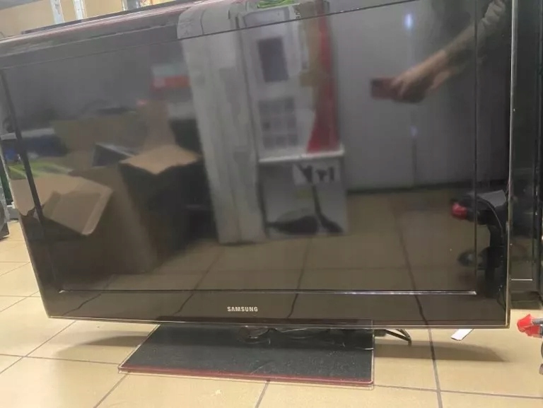 TELEWIZOR SAMSUNG LE40B551A6W FULL HD 1920X1080PX - 13164418568 ...