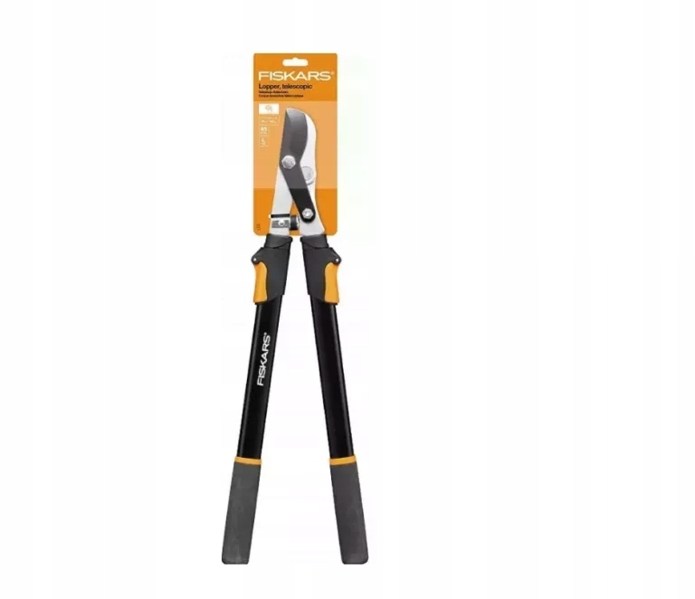 FISKARS SEKATOR TELESKOPOWY NOŻYCE L13, - 13514988854 - oficjalne ...